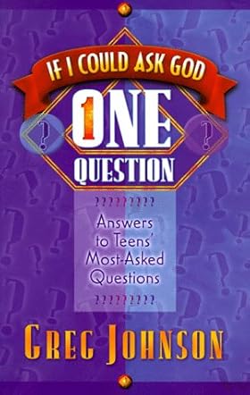 Book review of If I Could Ask God Just One Question - Readers' Favorite ...