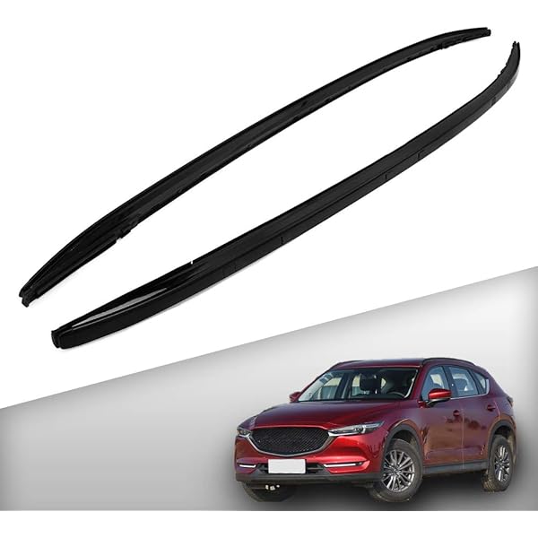 Top Roof Rack For Mazda CX5 2018-2023 Luggage Side Roof