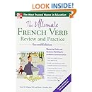 Amazon.com: The Ultimate French Verb Review and Practice, 2nd Edition ...
