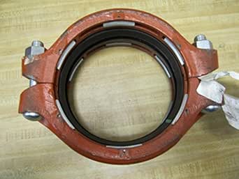 Victaulic 8" Style 99N Coupling: Amazon.com: Industrial & Scientific