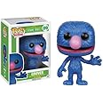 Amazon.com: FunKo POP TV: Sesame Street - Grover Toy Figure : Funko Pop ...