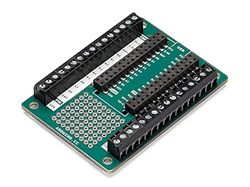 Arduino Nano Screw Terminal Adapter (Single) [ASX00037] in Oman | Whizz