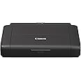 Canon PIXMA TR150 Wireless Portable Printer with Battery Pack : Amazon ...