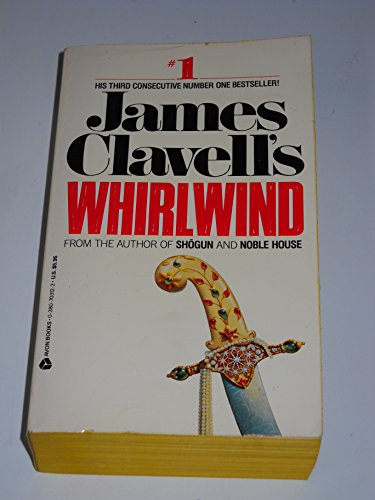 Whirlwind: Clavell, James: 9780380703128: Amazon.com: Books