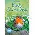 RSPB Garden Birds Ultimate Sticker Book (Ultimate Stickers): Amazon.co ...