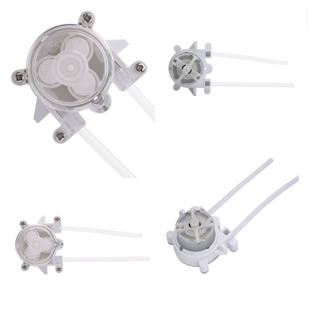 Fdit Yosoo ® DC 6V Peristaltic Pump Aquarium Lab Hose Pumps – BigaMart