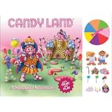 Welcome to Candy Land (Board Book): Hasbro properties: Amazon.com: Books