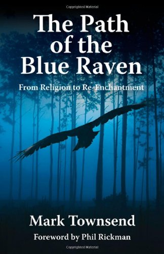 The Path of the Blue Raven: Townsend, Mark: 9781846942389: Amazon.com ...