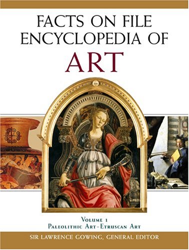 Facts on File Encyclopedia of Art (Facts on File Encyclopedia of Art ...