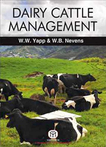 Dairy Cattle Management : Selection, Feeding And Management: Yapp ...
