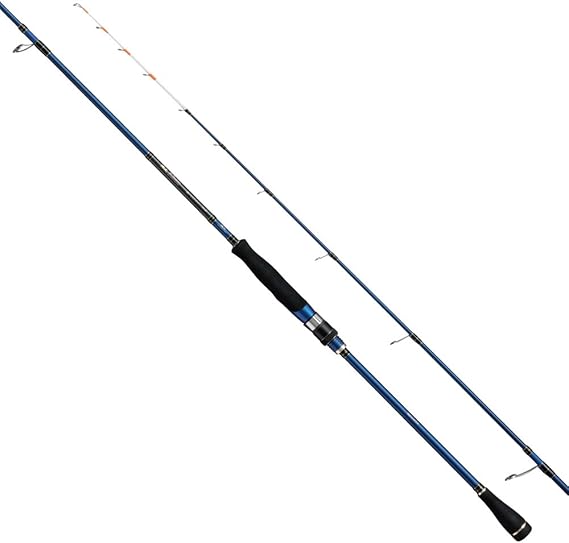 Amazon | アルファタックル(alpha tackle) 海人 瀬戸内アオリ 165掛SPINNING 51884 | アルファタックル(alpha tackle) | 船竿