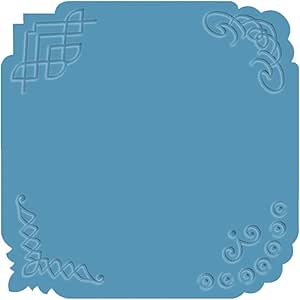 Amazon.com: Fiskars 4 in 1 Embossing Corner Punch, Spiral