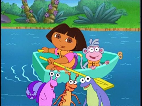 Watch Dora the Explorer Season 1 | Prime Video