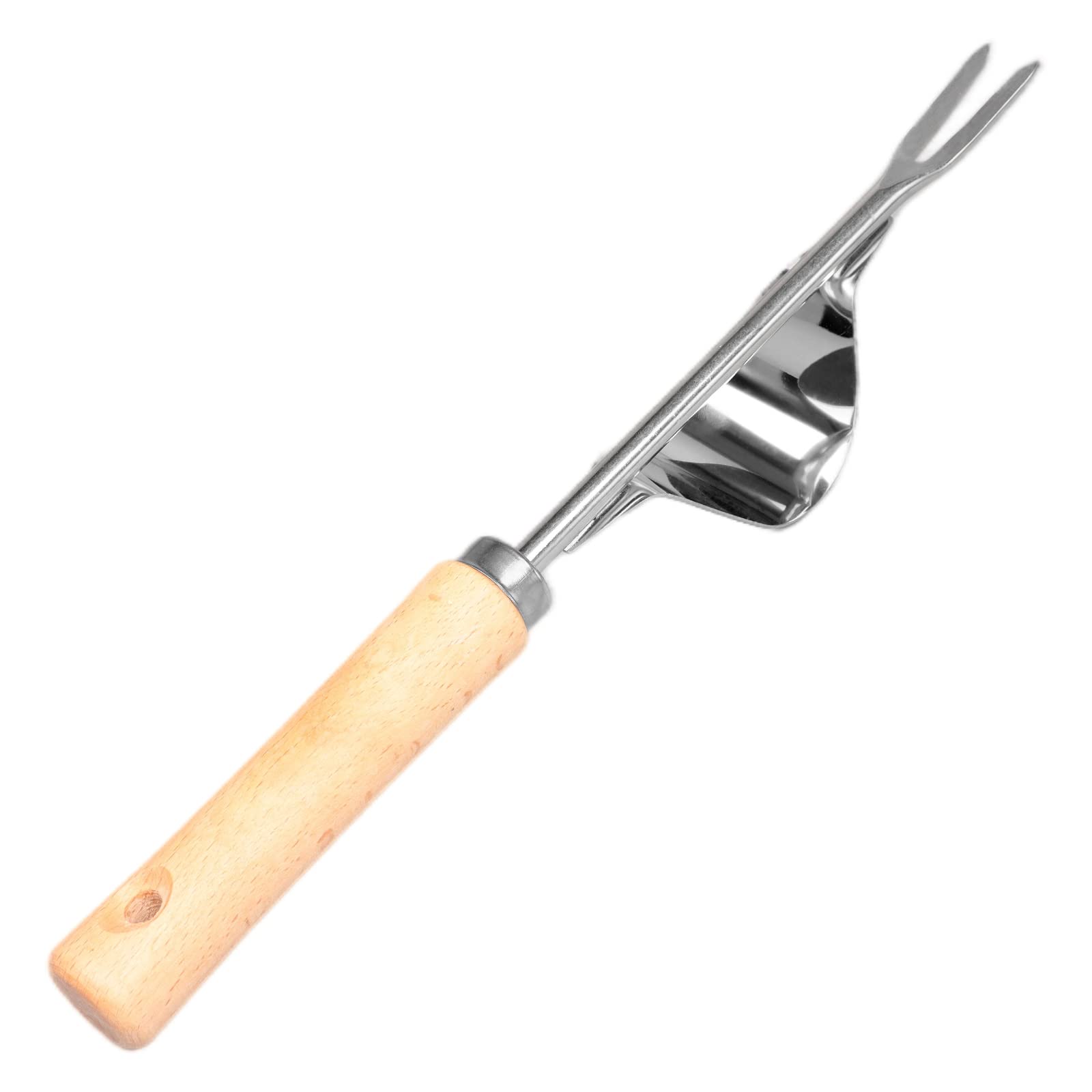 KPALAG Stainless Steel Weeden Puller, Stainless Steel Lever Base ...