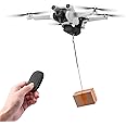 Amazon.com: LICHIFIT Drone Airdrop System Universal for DJI Mavic 3 / Mini 3 Pro/Mavic Air 2 ...