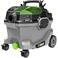 Amazon.com: EGO Power+ WDV0904 9 Gallon Wet/Dry Vacuum with 5.0Ah ...