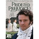 Amazon.com: Pride and Prejudice (BBC Miniseries) : Elizabeth Garvie ...