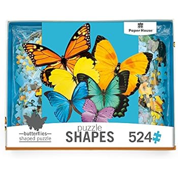 Amazon.com: Paper House Productions PUZ-4001E Floor Puzzle, Where the ...