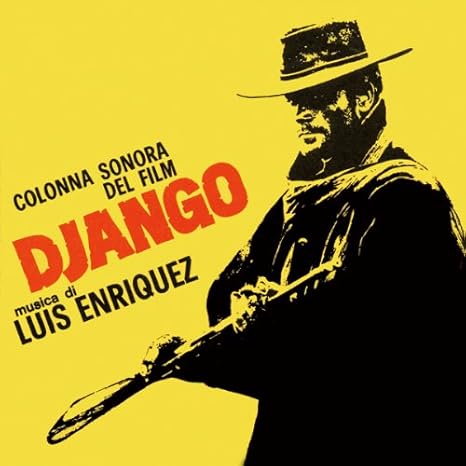 Django : Original Soundtrack: Amazon.es: CDs y vinilos}