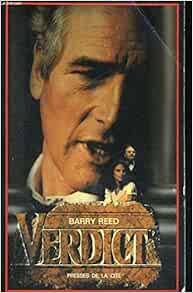 The Verdict: Barry Reed: 9780553233292: Amazon.com: Books