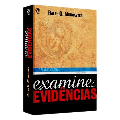 Examine as Evidencias PDF Ralph O. Muncaster