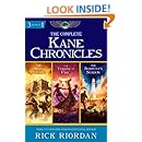 Amazon.com: The Complete Kane Chronicles (Kane Chronicles. The) eBook ...