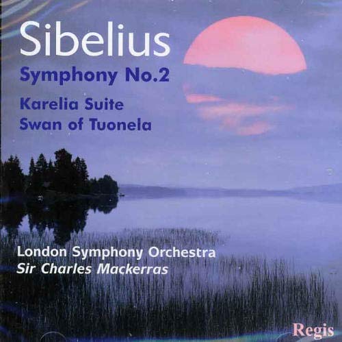 Jean Sibelius, Sir Charles Mackerras, London Symphony Orchestra, Christine Pendrill - SIBELIUS ...