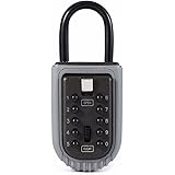 Master Lock 5400D Select Access Key Storage Box with Set-Your-Own ...