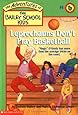 Leprechauns Don't Play Basketball (The Adventures of the Bailey School ...