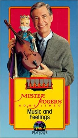 Mr Rogers Neighborhood: Music & Feeling [Import]: Amazon.ca: DVD