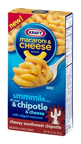 chipotle mac and cheese kraft