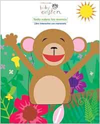 Todo sobre los monos / All About Monkeys: Libro Interactivo Con ...