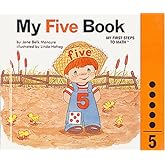 My Ten Book : My Number Books Series: Moncure, Jane Belk, Hohag, Linda ...