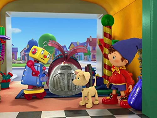 Watch Noddy In Toyland - Season 1 | Prime Video