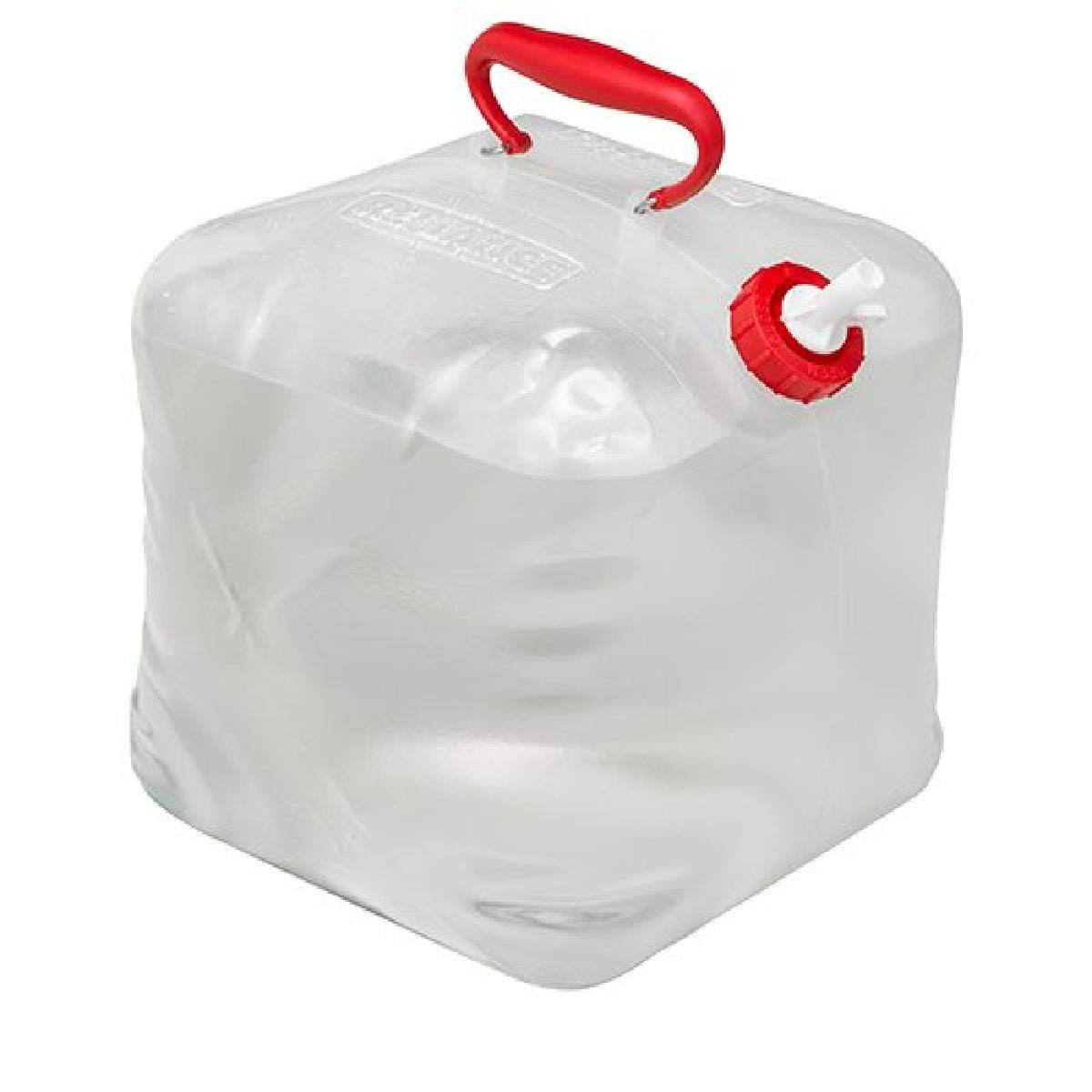 Reliance Products 5 Gallon Poly-Bagged Fold-A-Carrier Collapsible Water ...