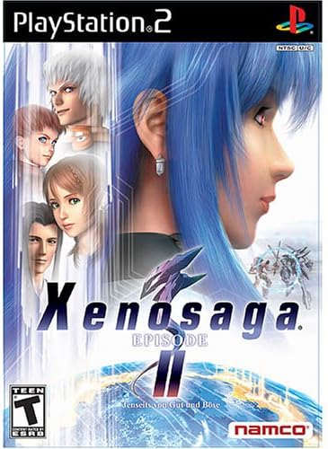 Xenosaga 2 - PlayStation 2: Playstation 2: Computer and Video Games ...