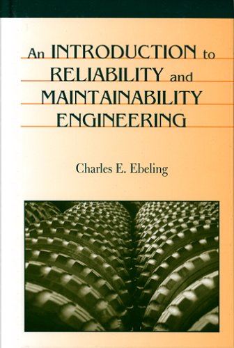 an introduction to reliability and maintainability engineering pdf