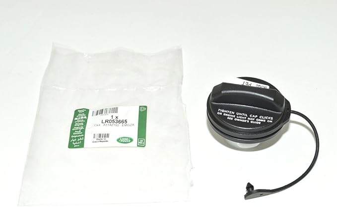 LAND ROVER LR4 / DISCOVERY 4 GENUINE FUEL TANK CAP NEW PART# LR021559 ...