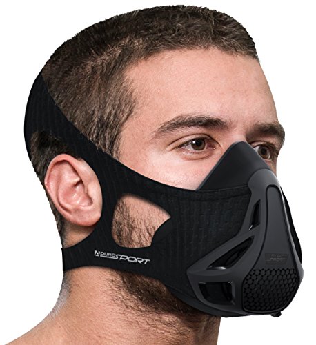 Best Elevation Training Masks for High Altitude Workouts 2018