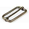 Amazon.com: CooBigo 20 Pack 1-1/2 Inch Metal Adjustable Slide Buckles ...