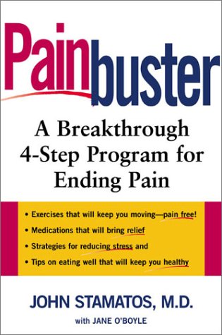 Painbuster: A Breakthrough 4-Step Program for Ending Chronic Pain ...