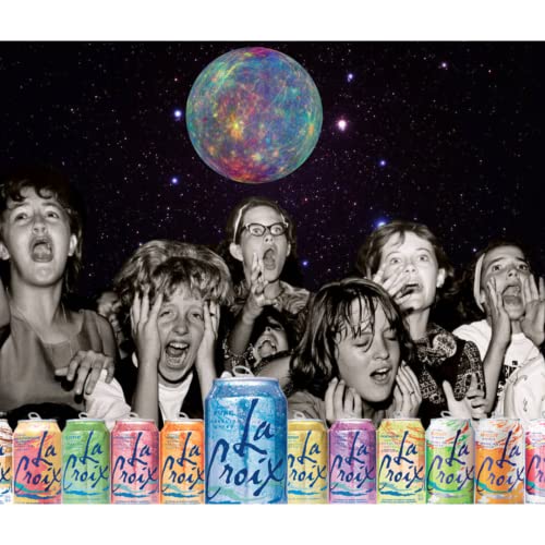 Seltzer Sparkling Water Variety Pack -12 Fl Oz Cans - (18-Count ...