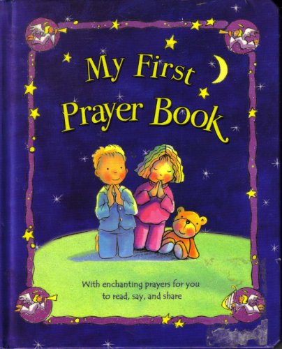 My First Prayer Book: 9781407503592: Amazon.com: Books