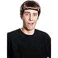 Amazon.com: Enigma Wigs Men's D-Lloyd Wig, Brown, One Size : Clothing ...