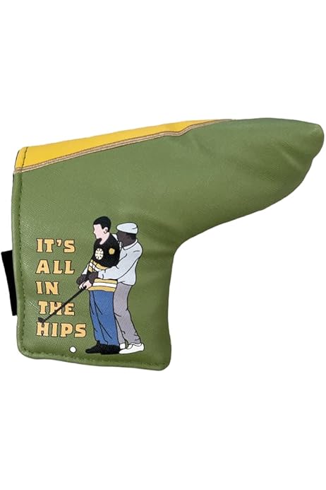 Happy Gilmore Golf Club Cover 1,3,X - munimoro.gob.pe