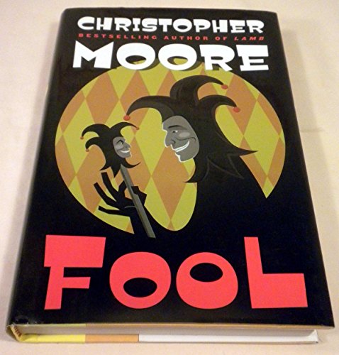 Christopher Moore- 2 Book Set: "A Dirty Job", "Fool".: Christopher ...