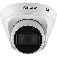 Camera Dome IP Intelbras VIP 1230 D Full HD 1080p Sensor 1/2.7” Lente 2 ...