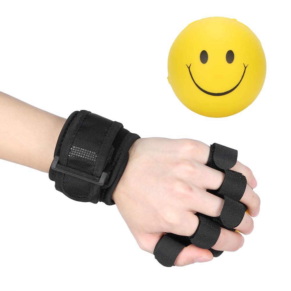 Mua Finger Orthosis Ball Gloves, Grip Strength Ball Finger Device ...