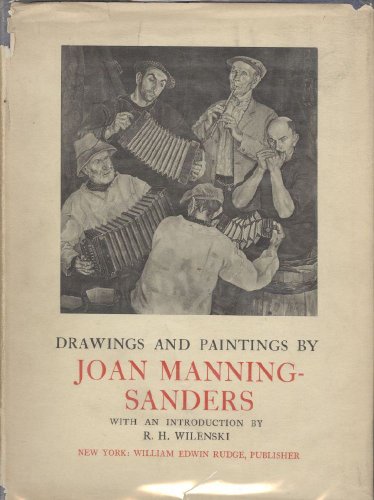 Drawings and Paintings by Joan Manning-Sanders: Manning-Sanders, Joan ...