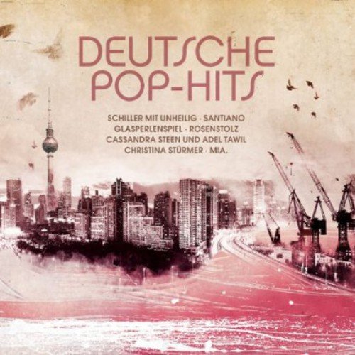 VARIOUS ARTISTS Deutsche Pop Hits Amazon Music various-artists-deutsche-pop-hits-amazon-music